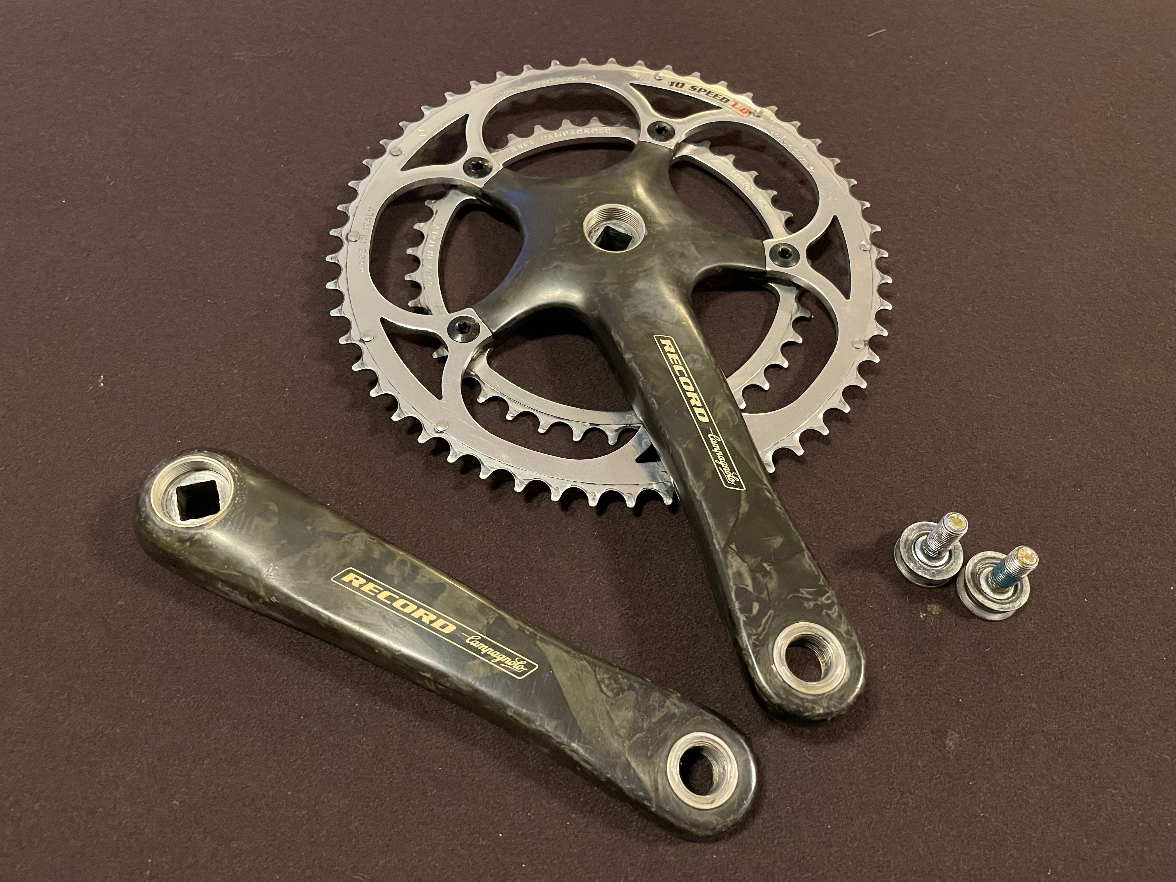 Campagnolo Record – Bike Square | Premium Cycling Components