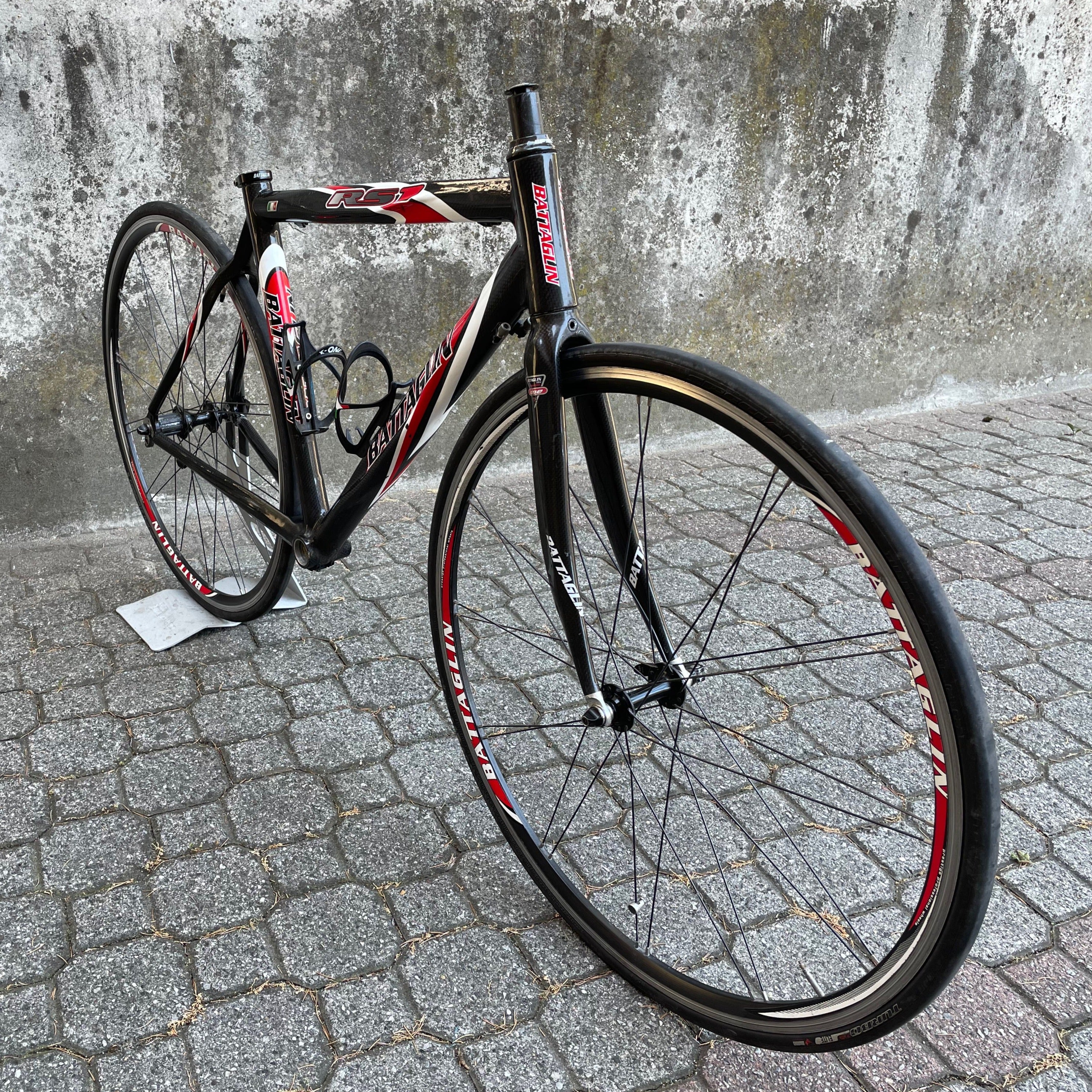 Battaglin RS1 - Full Carbon – Bike Square | Premium Cycling Components